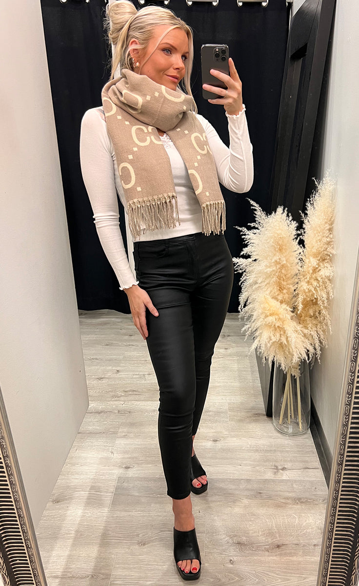 Trefill 03 - beige – Centro Akureyri
