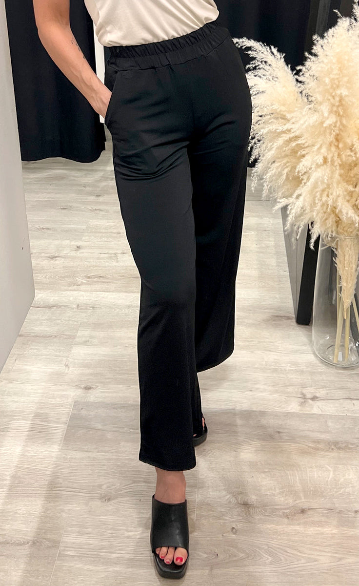 Lima pants - black – Centro Akureyri